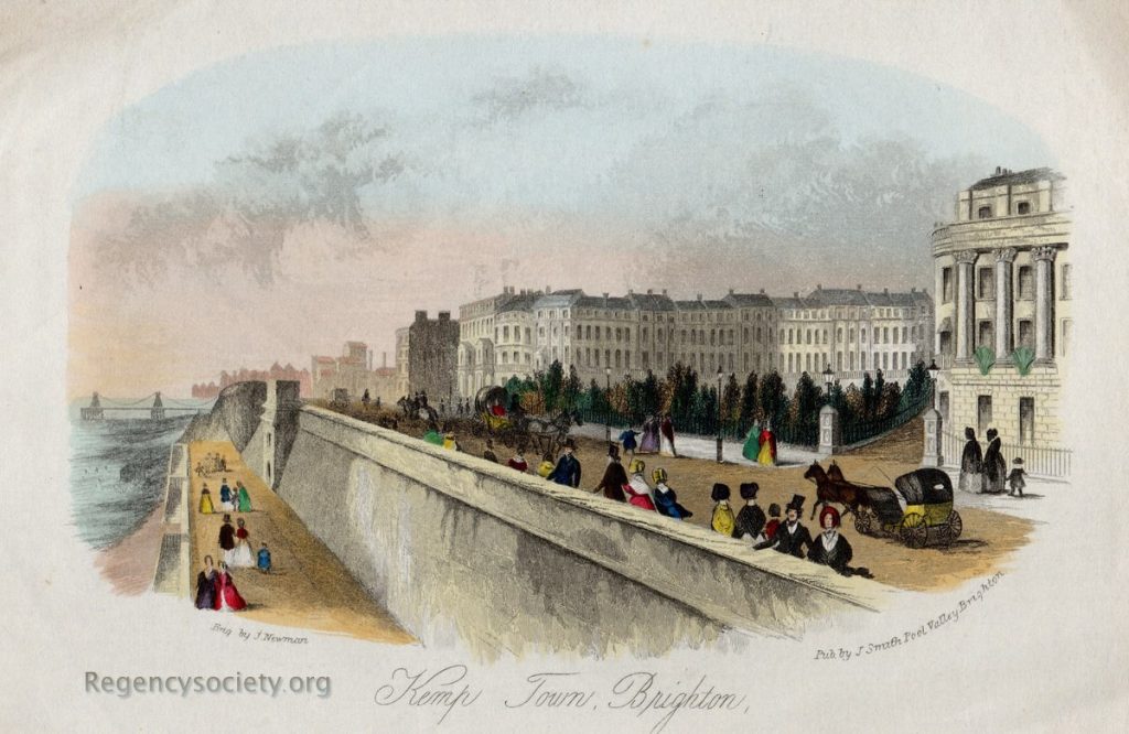 Kemp Town, Brighton – Historic images of Brighton and Hove